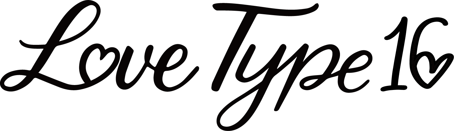 Love Type 16 Quiz